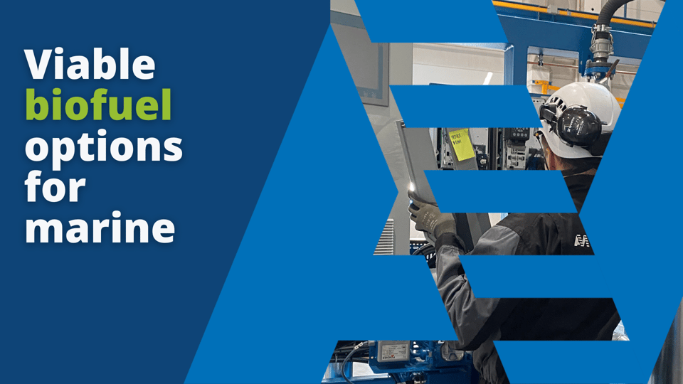 Auramarine Biofuels white paper