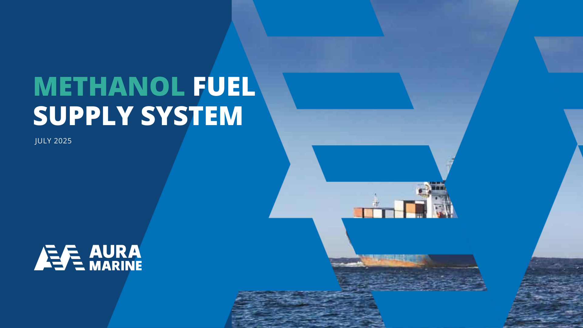 Auramarine methanol white paper