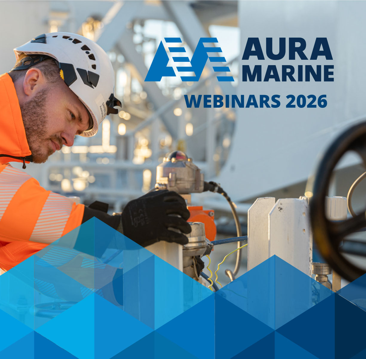 Sustainable Fueling Sustainable Shipping Auramarine Webinars 2026